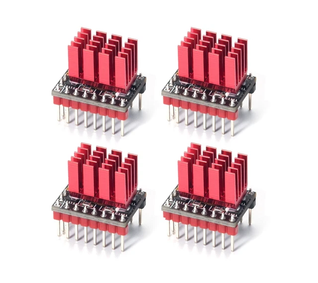 BIGTREETECH TMC5160T PRO Stepper Motor Driver Silent Driver Up to 56V ...