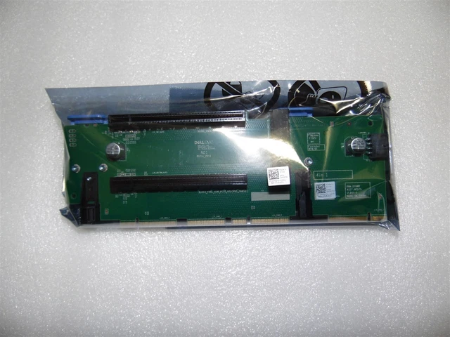 DELL EMC POWEREDGE Server R740 R740Xd R7425 Chassis Riser 1A 2X16 Pci ...