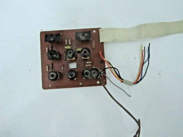 PHILIPS 508 STEREO Cassette Player Boombox command PCB 3190 103 30822 £ ...