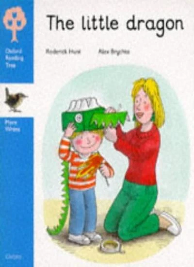 OXFORD READING TREE : Étape 3 : More Wrens Storybooks : Little Drag EUR ...