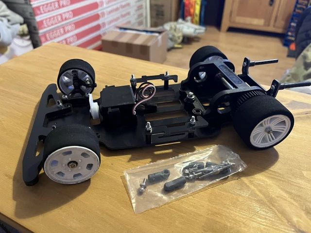 KAMTEC MINI ROLLING Chassis £68.30 - PicClick UK