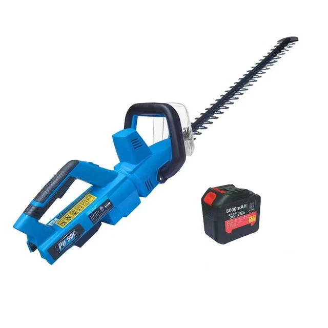 ELECTRIC HEDGE TRIMMER Pruning Machine Green Hedge Machine Plug-in ...