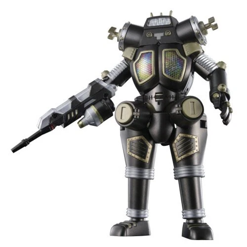 ULTRAMAN KAIJU ULTRA Monster Series King Joe Black by Bandai Figure ...