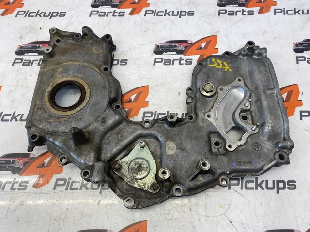 2021 TOYOTA HILUX 2.8l Front Timing Cover P/N 113100E040 2020-2023 £199 ...