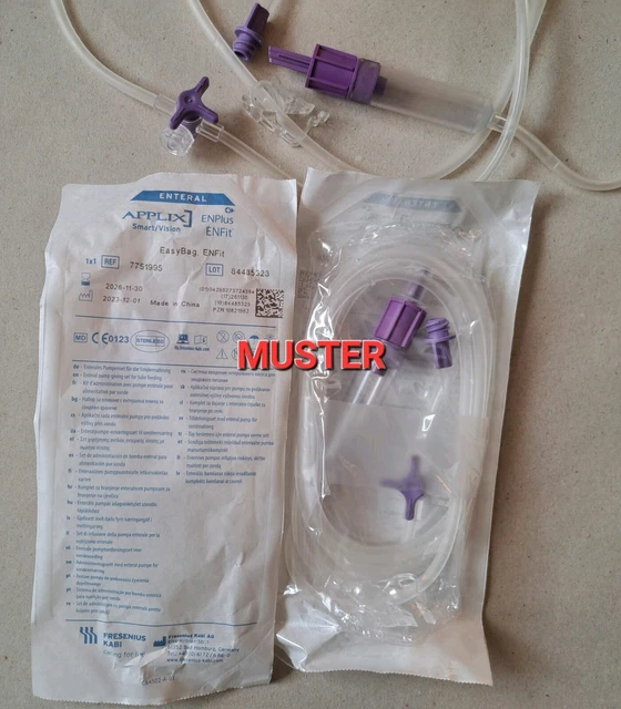FRESENIUS KABI APPLIX EasyBag, ENFit, Karton 30 x PZN 10821962 ...