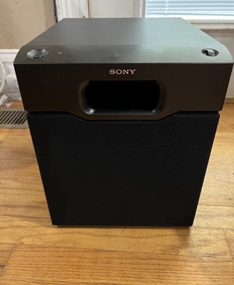 SONY SA-WMSP2 POWERED Subwoofer 50 Watt £58.57 - PicClick UK