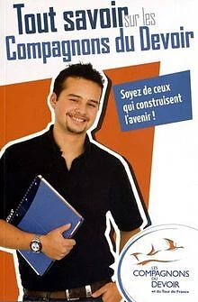 TOUT SAVOIR SUR les Compagnons du Devoir von Librairie d... | Buch | Zustand gut EUR 4,57 ...