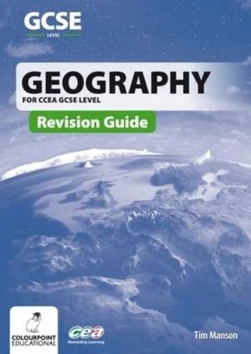 TIM MANSON GEOGRAPHY Revision Guide CCEA GCSE (Poche) EUR 22,50 ...