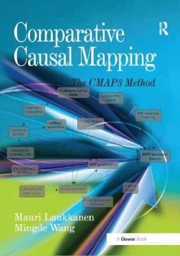 COMPARATIVE CAUSAL MAPPING: The CMAP3 Method by Mauri Laukkanen EUR 91,13 - PicClick FR