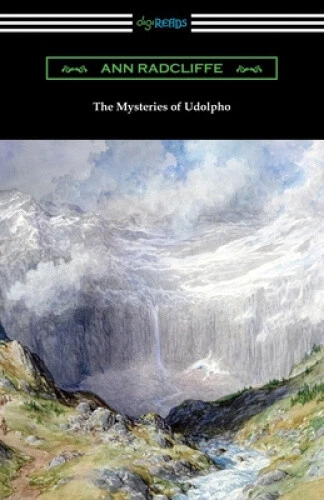 THE MYSTERIES OF Udolpho by Ann Ward Radcliffe EUR 41,40 - PicClick FR