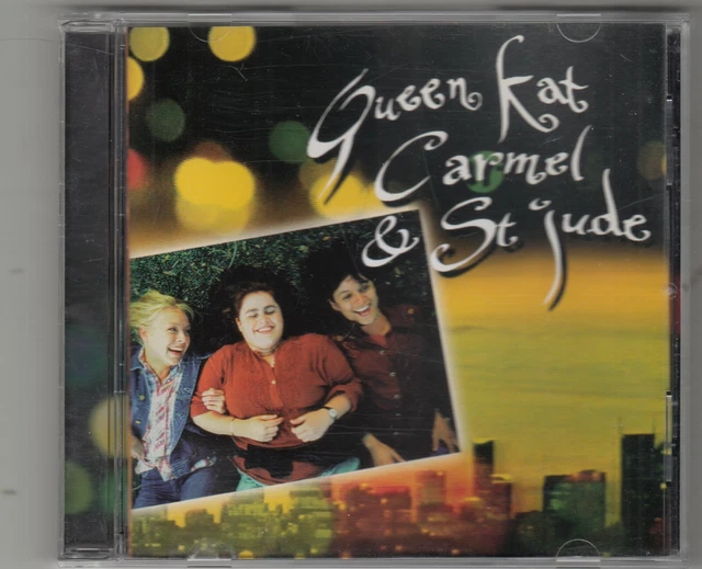 RARE-QUEEN KAT CARMEL And St Jude-1999-Movie Soundtrack-[2033]-20 Track ...