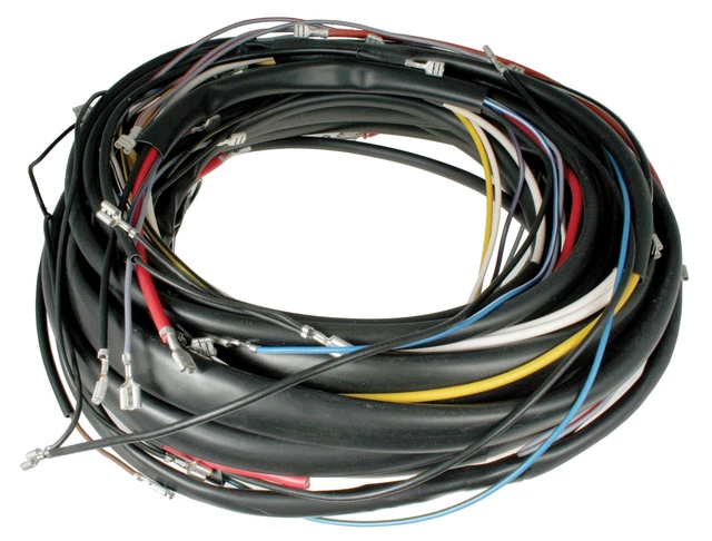 Vw T2 Wiring Loom