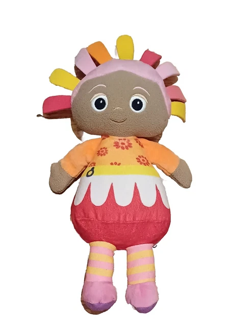 IN THE NIGHT Garden Upsy Daisy Soft Toy £6.96 - PicClick UK