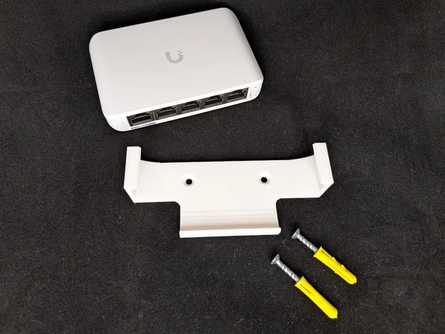 UBIQUITI UNIFI USW Flex Mini Network Switch Wall Mount 1G USW-Flex-Mini ...