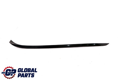BMW E90 E91 LCI water catch strip A L'Avant left black Sapphire 0034043 ...