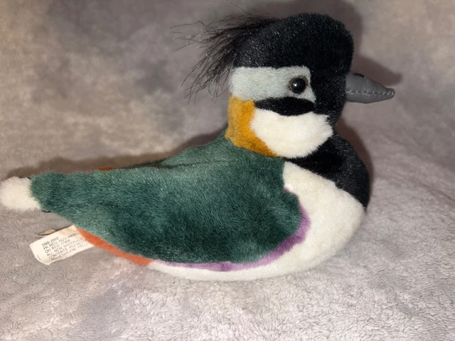K&M WILD REPUBLIC Lapwing Bird Plush Soft Toy RSPB £23.58 - PicClick UK