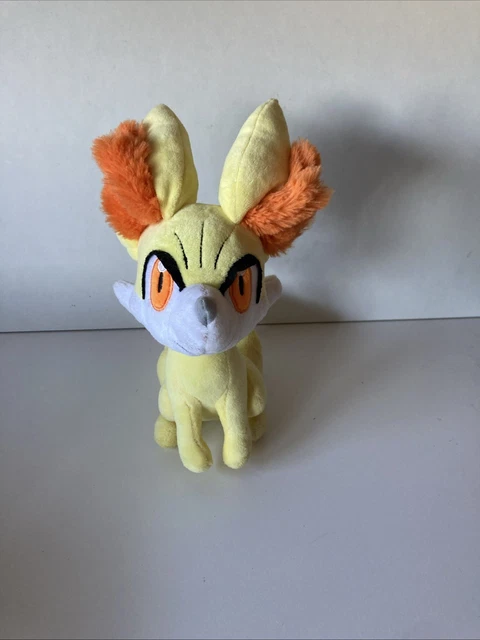 FENNEKIN TOMY VGC Pokémon Plush 24 Cms Tall £14.00 - PicClick UK