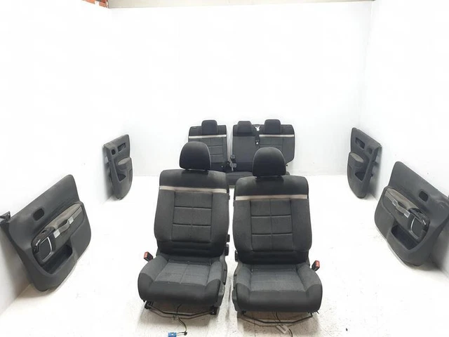 EN TELA JUEGO asientos completo para CITROEN C4 CACTUS VAN FEEL MANUAL 2160774 EUR 1.070,85 ...