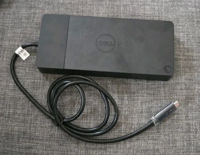 DELL K20A001 - WD19TB K20A001 K20A WD19 Thunderbolt Docking Station £42 ...