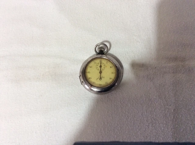 WW2. GERMAN KRIEGSMARINE Cased Stopwatch by Junghans. £79.99 - PicClick UK