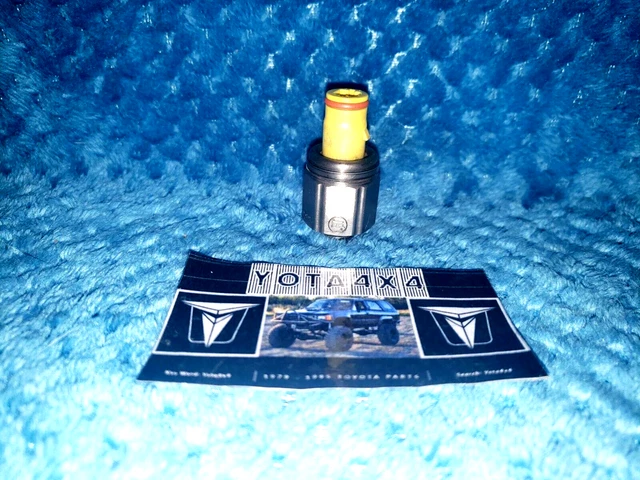 TOYOTA 22RE ENGINE Knock Sensor 4runner 1984 - 1988 Pickup SR5 22rte ...