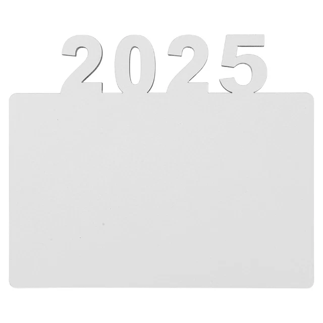HEAT TRANSFER PHOTO Frame Class of 2025 Graduation Desktop Picture £9. ...
