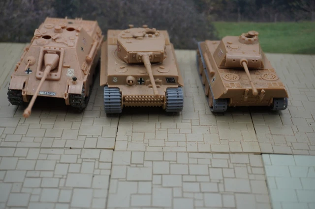 SINAI 1967 MINITANKS wargaming HO 1/87 tanks military vehicles 3 x ...