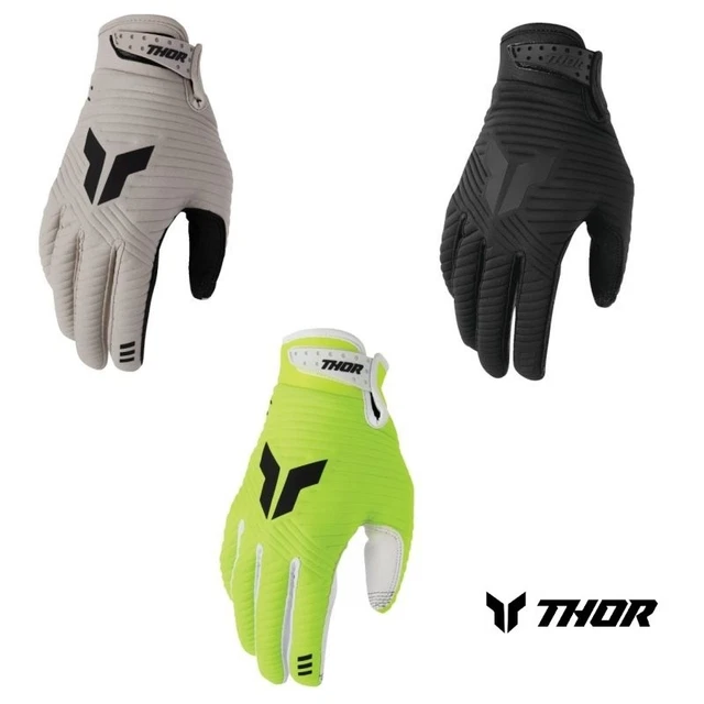 2025 THOR LAUNCHMODE Cold Weather Motocross Offroad Gloves - Pick Size ...