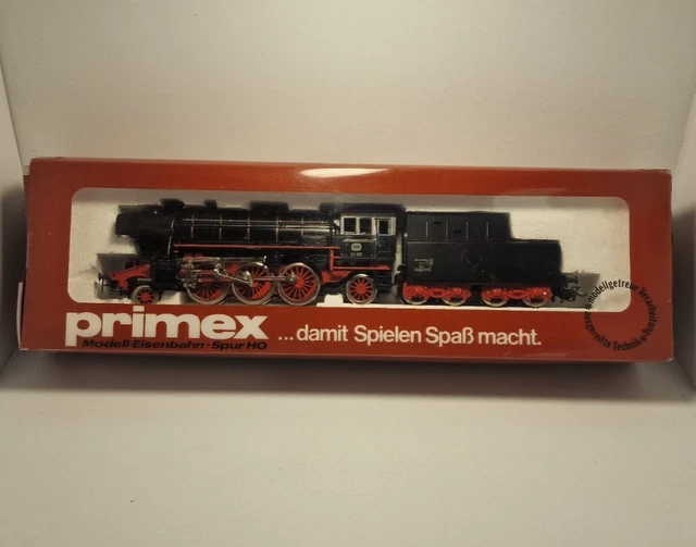 MÄRKLIN PRIMEX H0 3191 Dampflok mit Tender BR 23 105 mit OVP TOP ! EUR 79,00 - PicClick DE