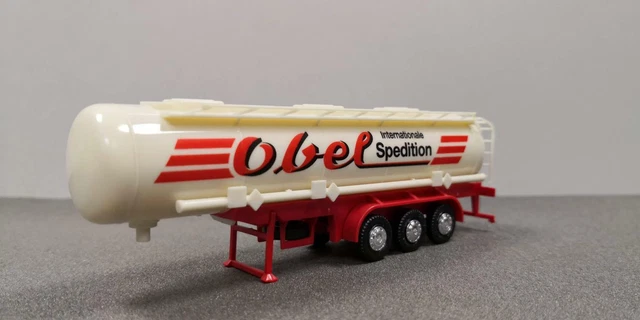 HERPA OBEL TANK Auflieger *Vi827-2 EUR 7,00 - PicClick DE