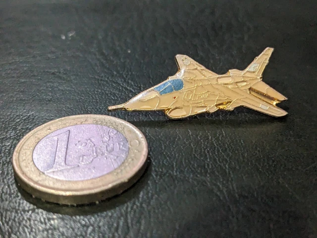 J PINS PIN'S insigne avion chasse armee de l'air Sepecat Jaguar Marine militaire EUR 9,95 ...