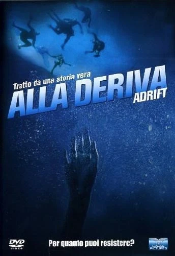 ALLA DERIVA - Adrift (DVD) Susan May Pratt Richard Speight Jr. Niklaus ...