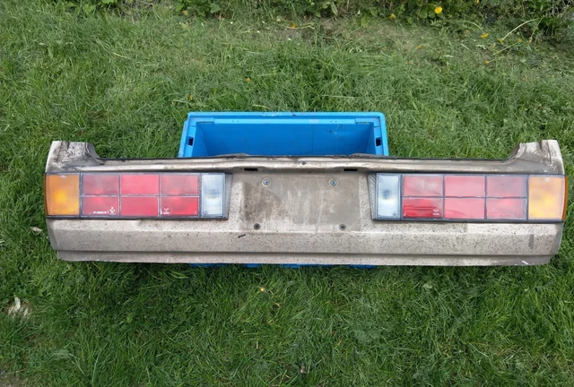 VW GOLF MK1 westmoreland rear panel us usa spec long tail rabbit gti ...