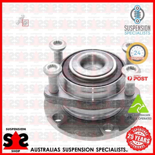 REAR AXLE LEFT Or Right Wheel Hub Suit AUDI A6 3.2 FSI quattro A6 C6 Avant EUR 97,19 - PicClick FR
