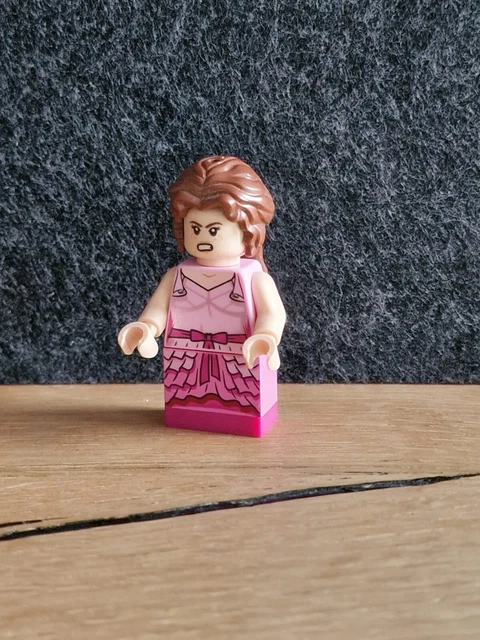 LEGO 2019 HERMIONE Hermione Granger Harry Potter Figure Minifigures £2. ...