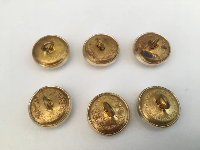 QARANC - QUEEN Alexandra's Royal Army Nursing Corps 6 X 22mm EUR 3,50 ...