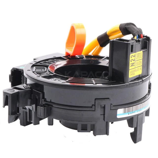 NEW OEM GENUINE Toyota Clock Spring Steering Spiral Cable 84306-22010 £ ...