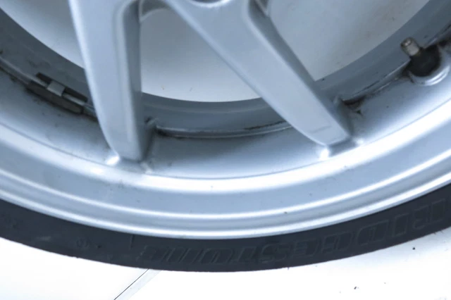 HONDA VFR 750 F RC36 94-97 rear rim rear wheel rim rim rim 5.5"" x 17 ...