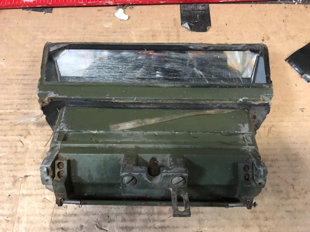 ARMOURED VEHICLE PERISCOPE. Ex MOD £55.00 - PicClick UK