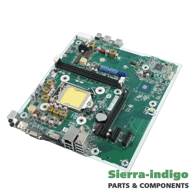 HP L04745-001 MOTHERBOARD ProDesk 400 G5 MT System Board L02439-001 £23 ...