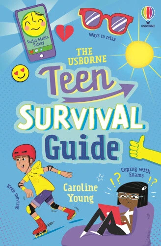 DER USBORNE TEEN Survival Guide (Usborne Life Skills) von Young ...