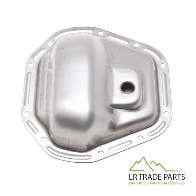 LAND ROVER DEFENDER 110 & 130 Salisbury New Rear Axle Diff Pan Cover ...