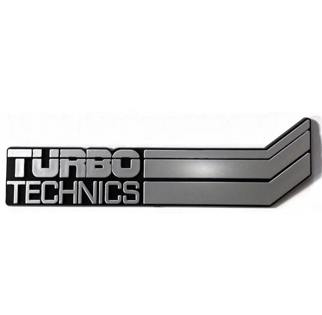 TURBO TECHNICS EMBLEM Abzeichen EUR 20,24 - PicClick DE