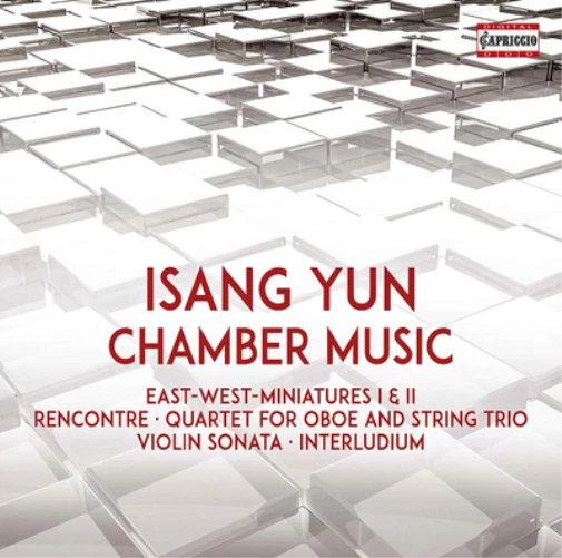 ISANG YUN ISANG Yun: Chamber Music (CD) Album EUR 28,41 - PicClick FR