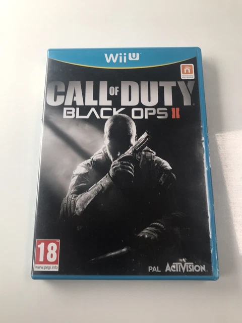 CALL OF DUTY Black Ops 2 Wii U £7.49 - PicClick UK