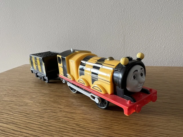 THOMAS THE TANK Engine - Motorised ‘Busy Bee James’ £9.99 - PicClick UK
