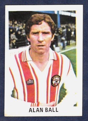 FKS SOCCER STARS 80 #224-Southampton-Arsenal-Everton-Alan Ball £1.50 ...