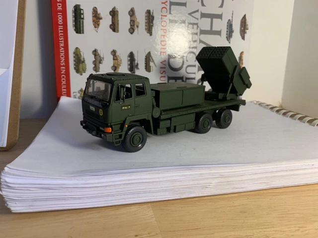 1/48 ASAM HART Smith Camion Scammell S26 Mrls EUR 150,00 - PicClick FR