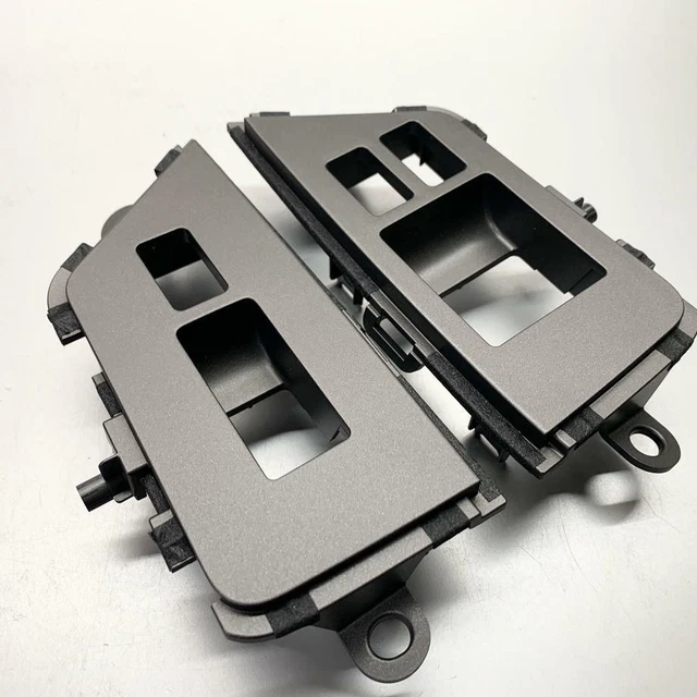 GENUINE NISSAN R35 GT-R GTR Window switch panel Pair Left + Right 2022 ...