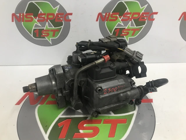 1999 NISSAN PATROL Y61 2.8L Diesel Fuel Injector Pump P/N 16700VB300 ...